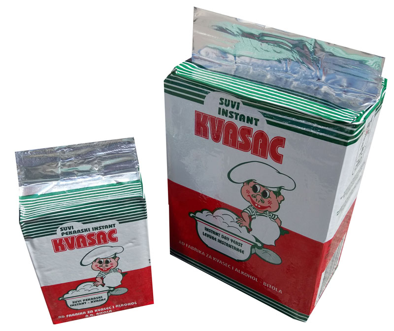 Suvi instant kvasac – Vimkop